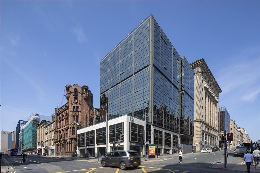 Office to let in 58 Waterloo Street, Glasgow G2, Non quoting - Zoopla