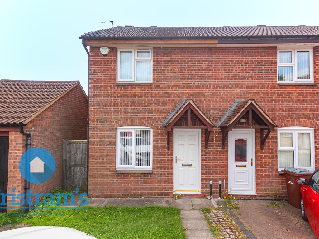 2 bed semi-detached house to rent in Dean Close, Wollaton, Nottingham ...