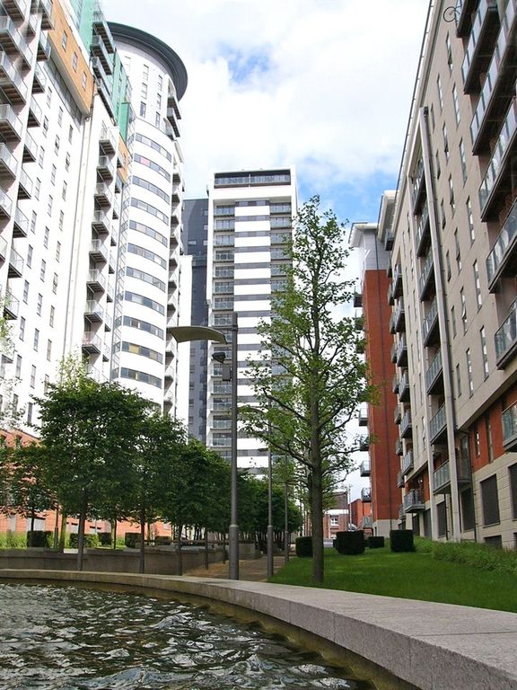 1 bed flat to rent in Britton House, 21 Lord Street, Manchester M4, £ ...