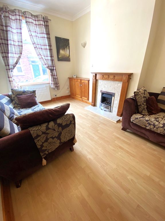 2 bed end terrace house to rent in Threlfall Street, Ashton-On-Ribble ...