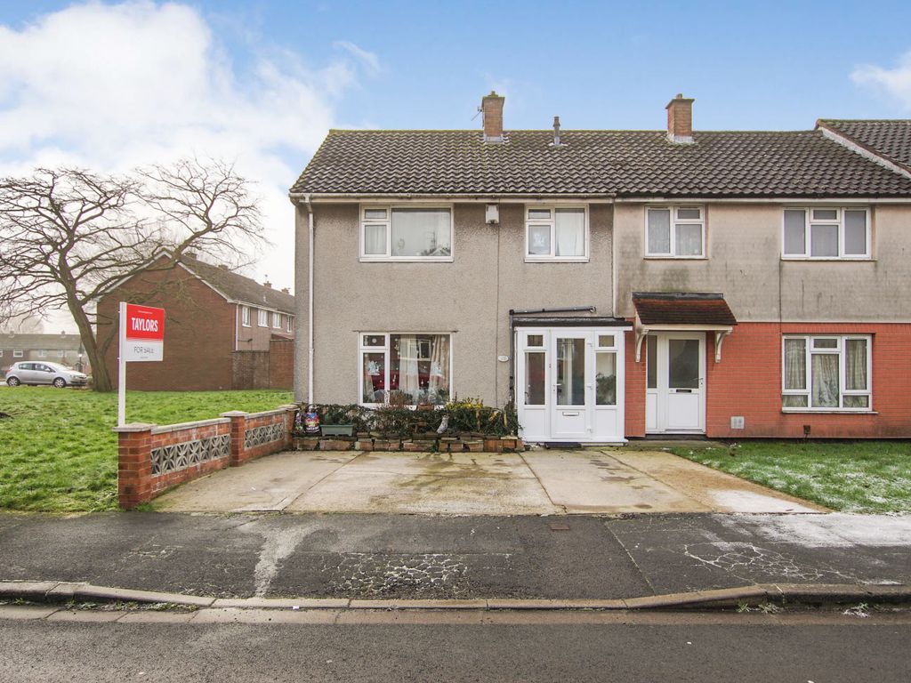 3 Bed End Terrace House For Sale In Blakeney Road Patchway Bristol