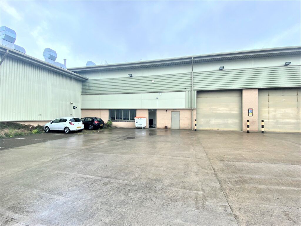 Industrial to let in Unit 4 Centurion Business Park, Davyfield Road ...