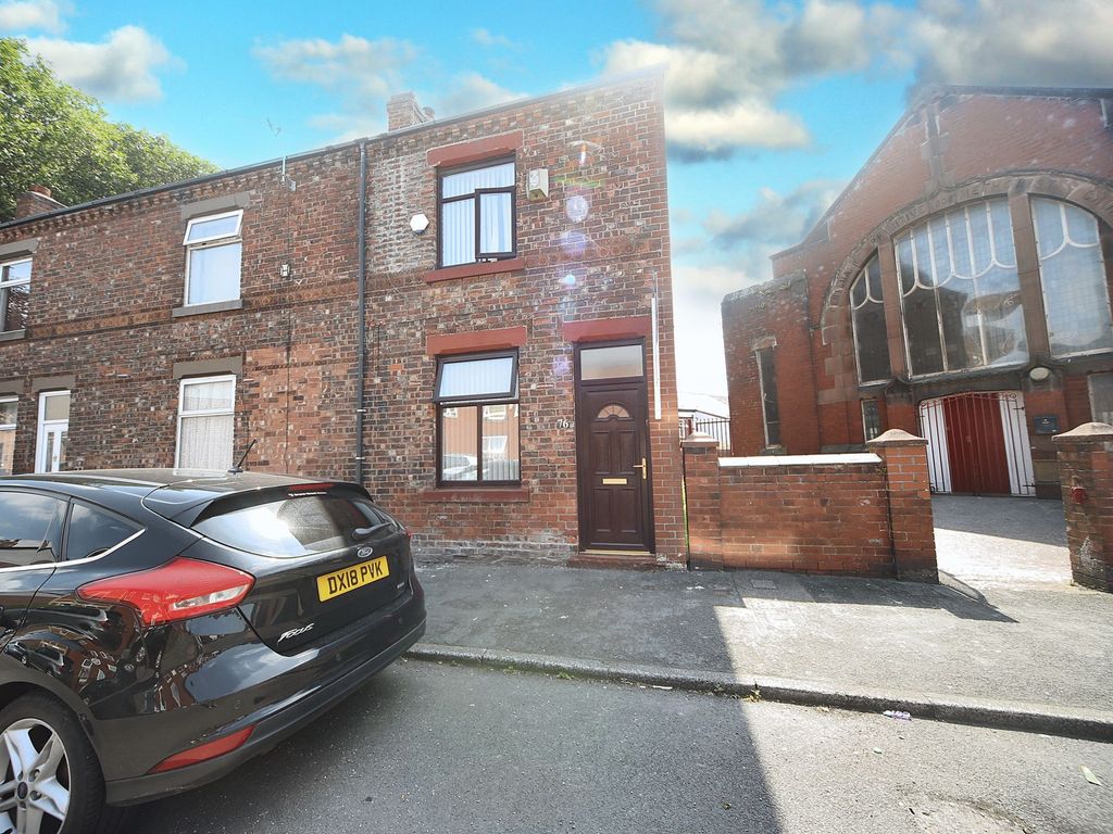 2 bed terraced house to rent in Manley Street, Ince WN3, £700 pcm - Zoopla