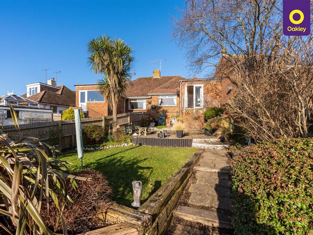 2 Bed Semi Detached Bungalow For Sale In Dale Crescent Patcham