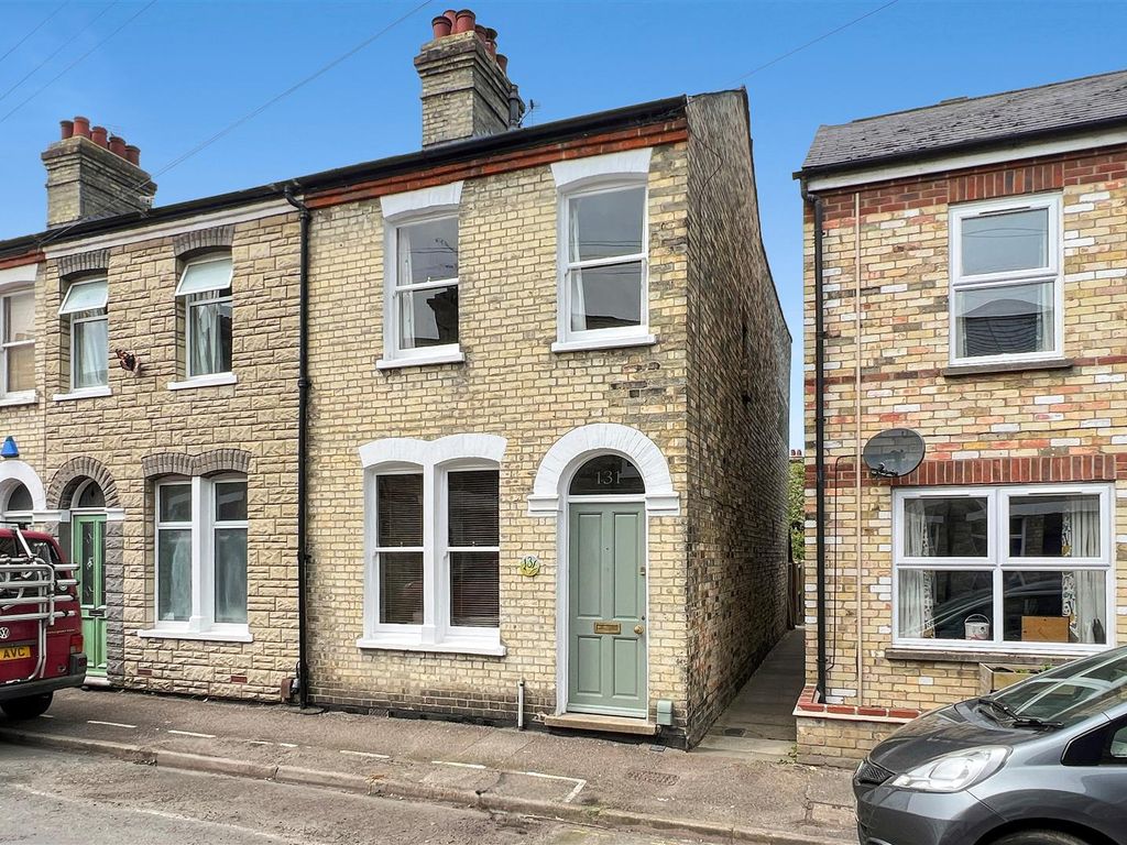 2 bed end terrace house for sale in Thoday Street, Cambridge CB1 - Zoopla