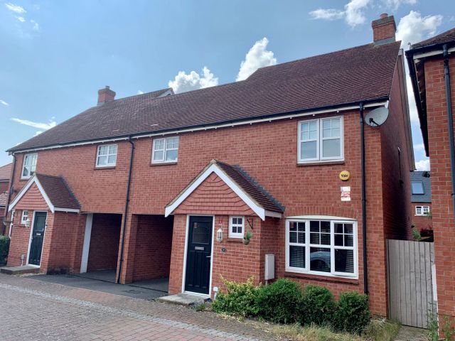 4 bed semi-detached house for sale in Sam Harrison Way, Timken ...