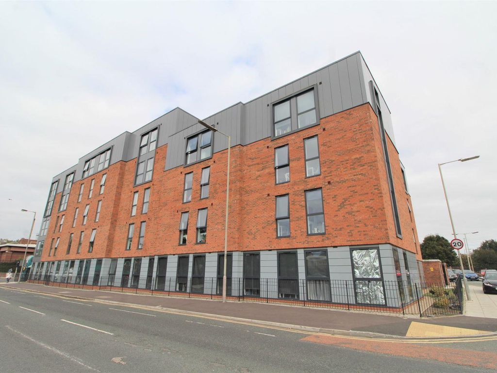 1 bed flat for sale in Upper Parliament Street, Toxteth, Liverpool L8 ...