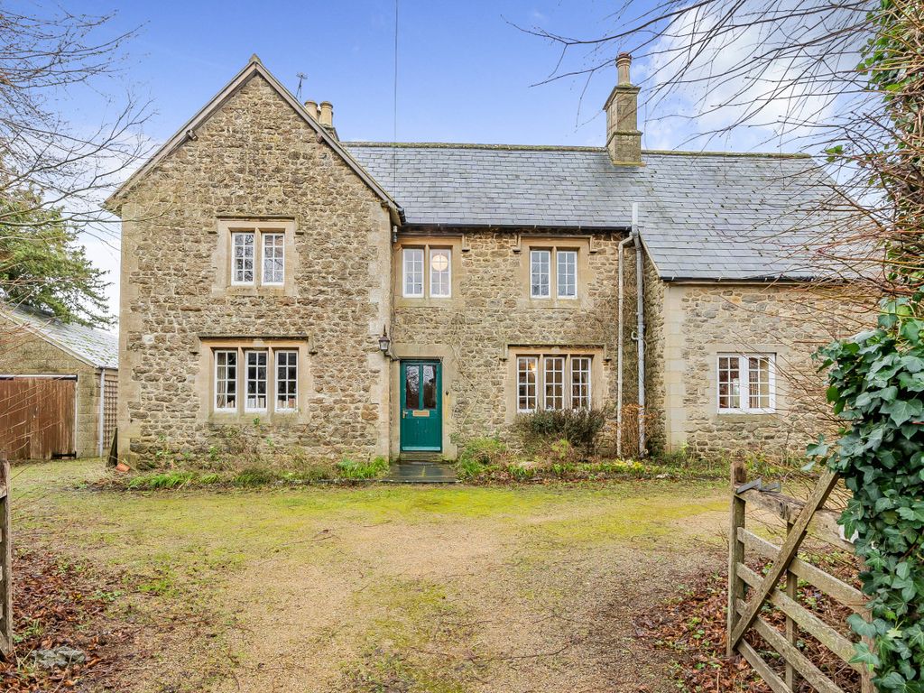 Land for sale in High Street, Watchfield, Oxfordshire SN6, £850,000 ...