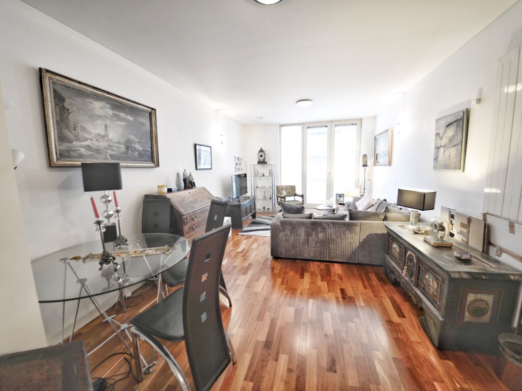 1 bed flat for sale in Leftbank, Manchester M3 - Zoopla