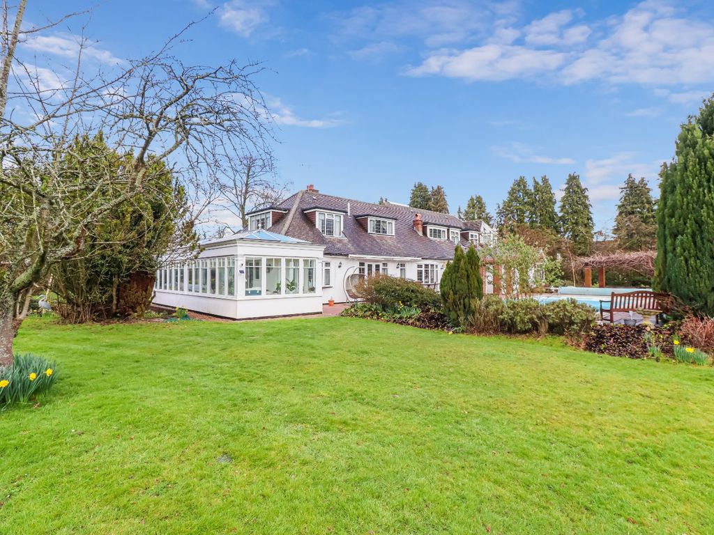 5 bed detached house for sale in Highcroft Road, Felden, Hemel ...