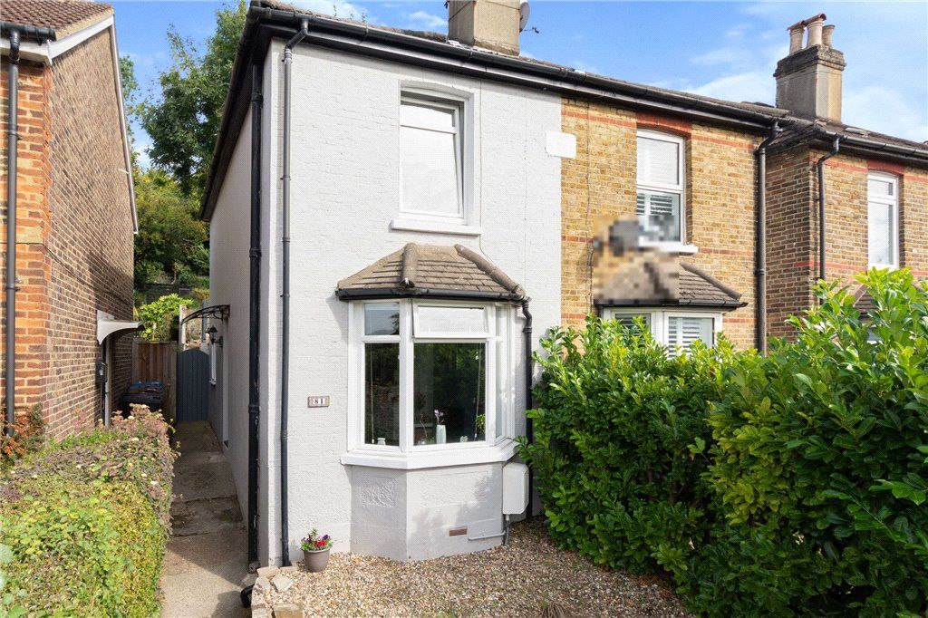 2 Bed Semi detached House For Sale In Godstone Road Kenley CR8 Zoopla