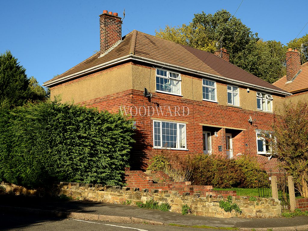 3 Bed Semi Detached House For Sale In Chatsworth Crescent Bullbridge