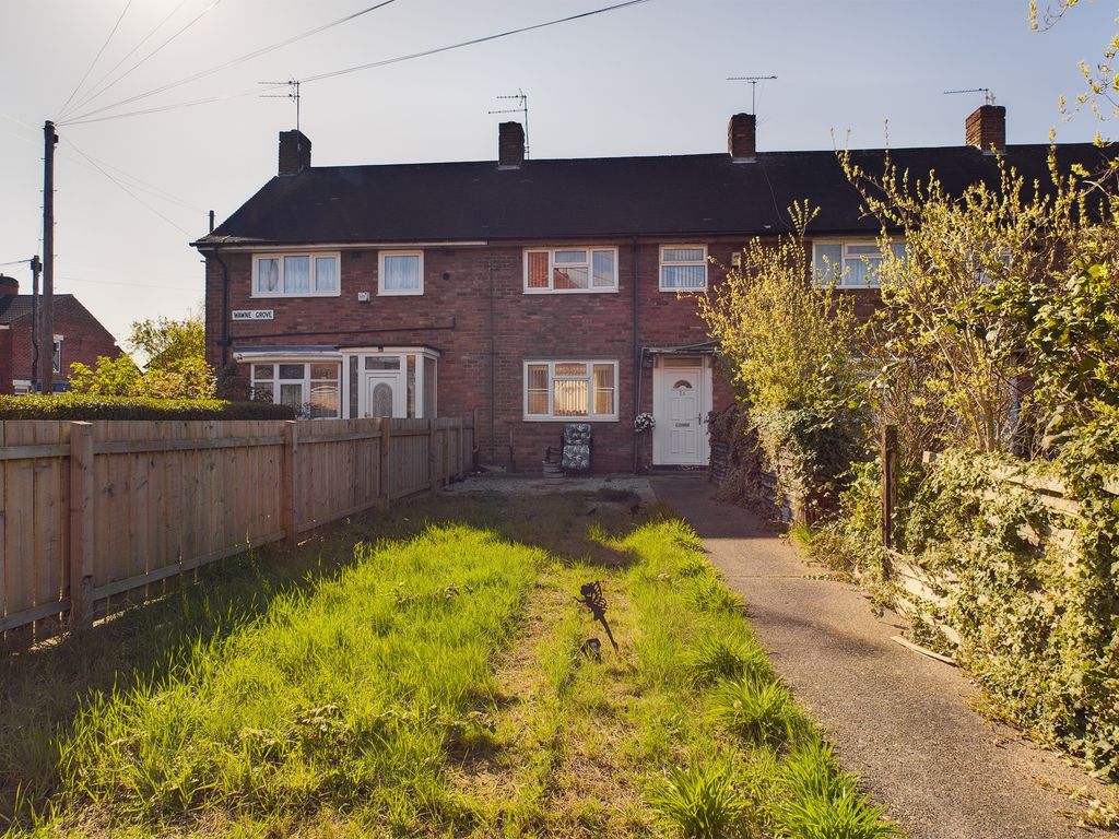 2 Bed Terraced House For Sale In Wawne Grove Alexandra Road Hull