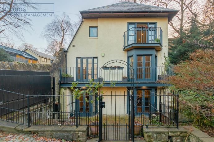 4 bed detached house to rent in York Road, Edinburgh EH5 - Zoopla