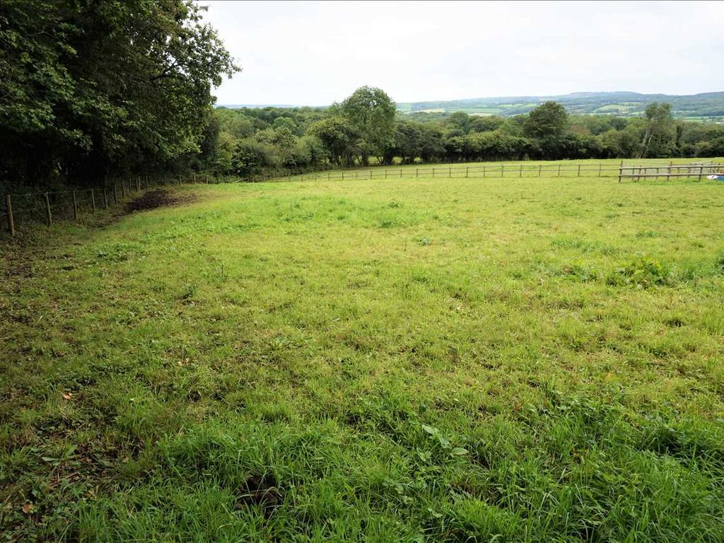 Land for sale in Land Adjacent To Gelli Gelynog Farm, Carway, Kidwelly ...