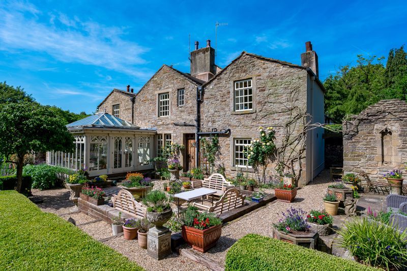 3 bed detached house for sale in Little Fox Hall, Netherwood Road ...