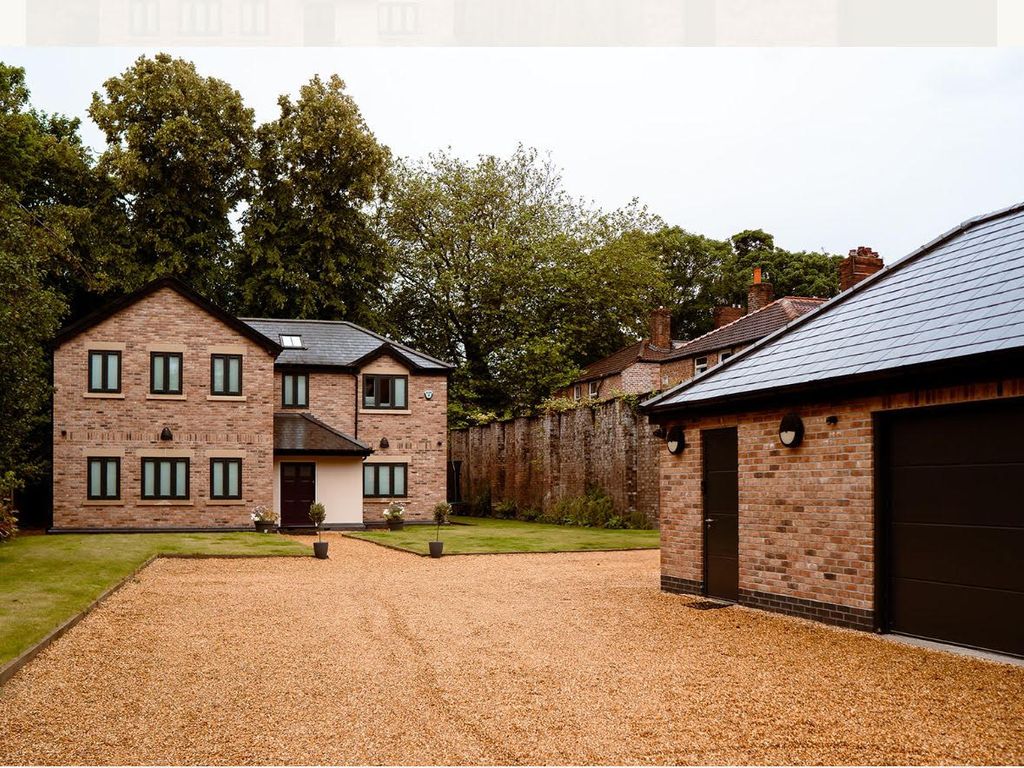 5 bed detached house to rent in Aigburth Drive, Liverpool L17, £7,500 ...
