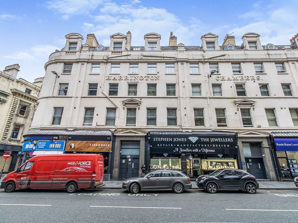 2 bed flat for sale in North John Street, Liverpool, Merseyside L2 - Zoopla