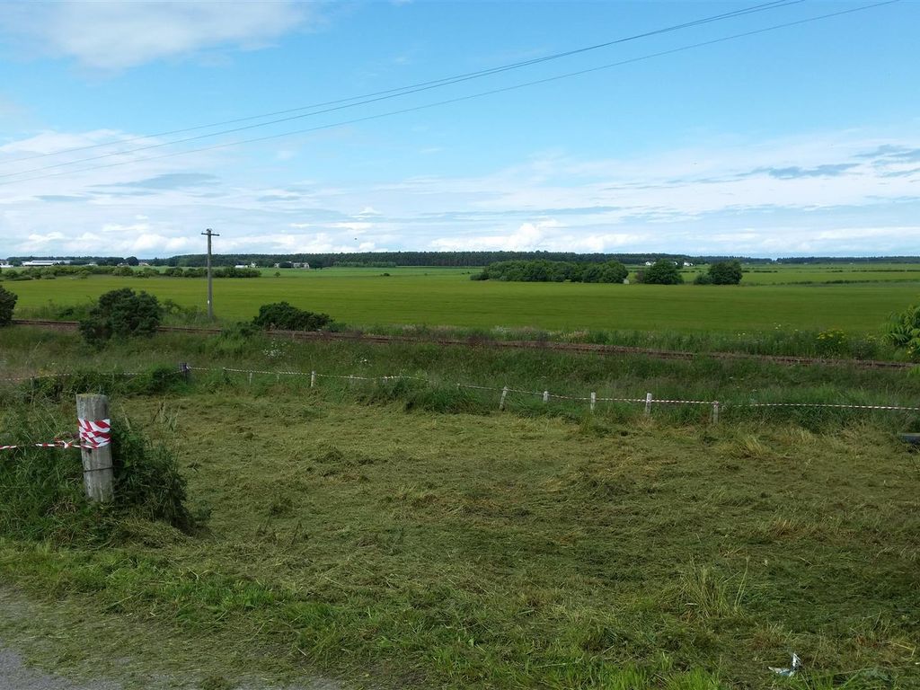 Land for sale in East Grange Cottages, Kinloss, Forres IV36 - Zoopla