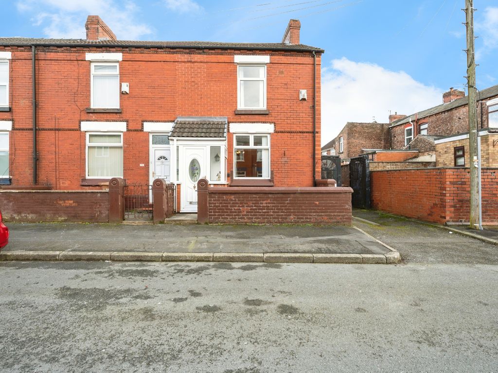 2 Bed End Terrace House For Sale In Ellen Street St Helens Wa9 £