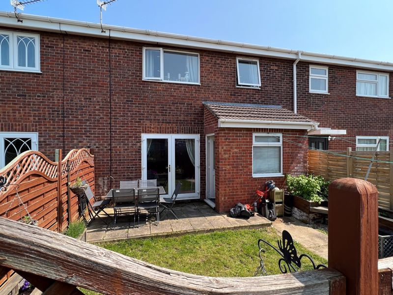3 Bed Terraced House For Sale In Ashwell Close Stockwood Bristol Bs14