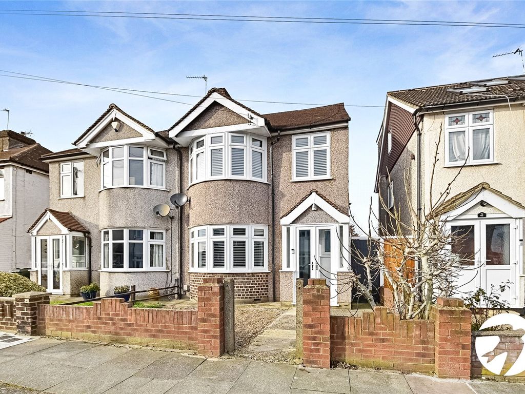4 bed semi-detached house for sale in Denver Road, West Dartford, Kent DA1 - Zoopla