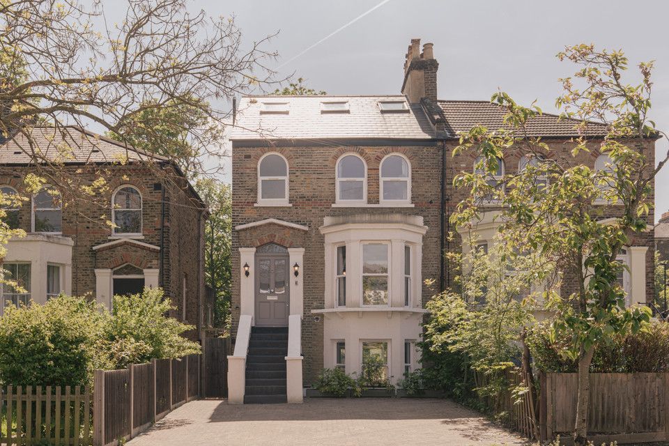 4 bed semi-detached house for sale in Rockbourne Road, Forest Hill SE23 ...