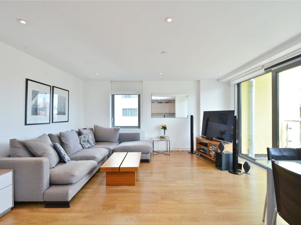 2 bed flat to rent in Craig Tower, 1 Aqua Vista Square, Bow, London E3 ...