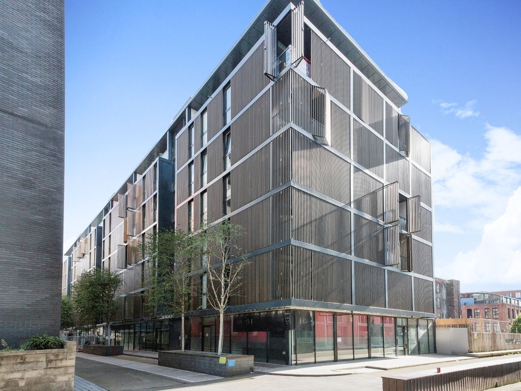 2 bed flat for sale in Burton Place, Manchester, Greater Manchester M15 ...