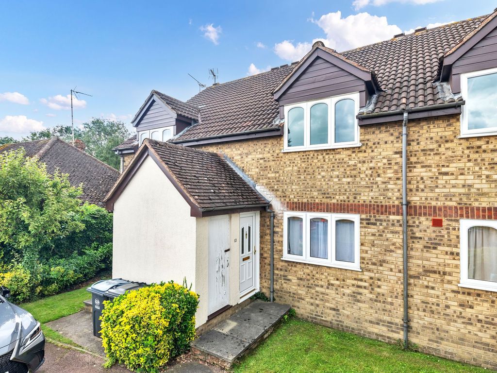 1 bed maisonette for sale in Wenham Court, Walkern SG2, £170,000 - Zoopla
