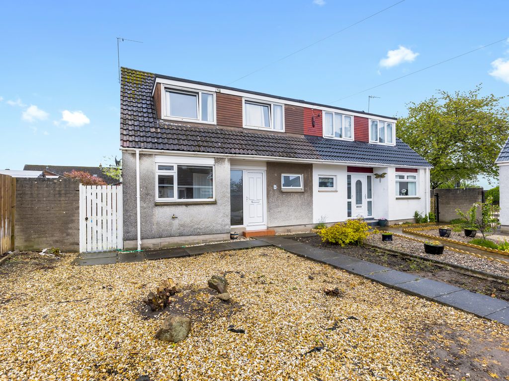 2 bed semi-detached house for sale in 5 Mucklets Drive, Musselburgh ...