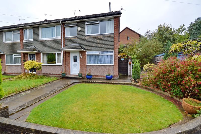 3 bed end terrace house for sale in Nuttall Avenue, Whitefield ...