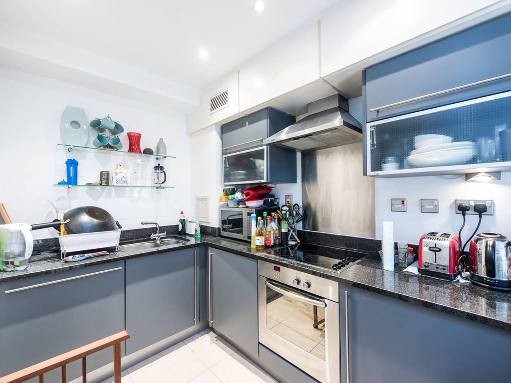 1 bed flat for sale in Albert Embankment, Albert Embankment, London SE1 ...