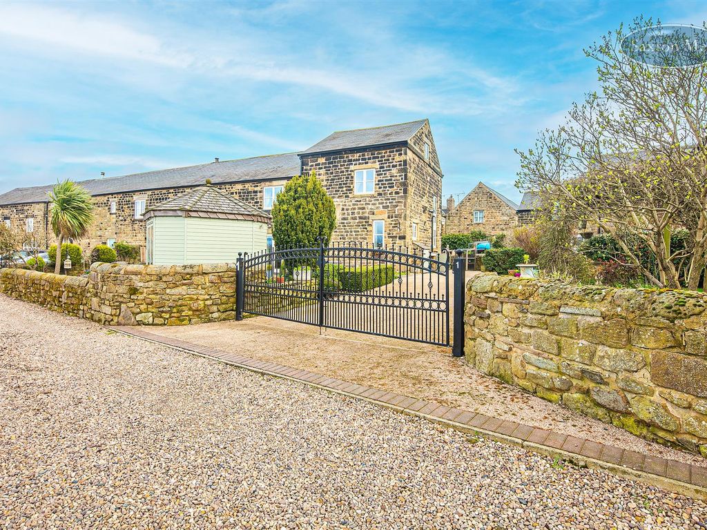 4 bed barn conversion for sale in Newhill Road, Wath-Upon-Dearne ...