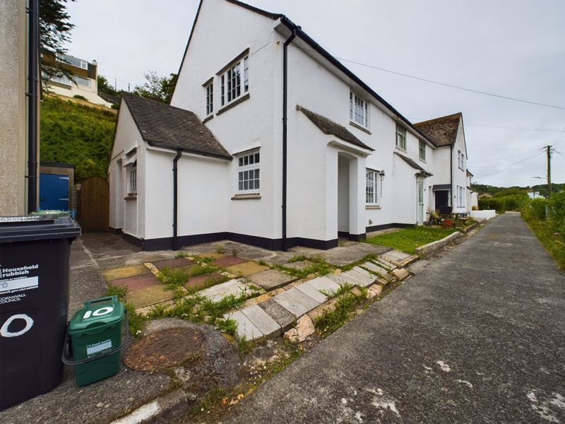 3 bed property for sale in Merlin Place, Mousehole, Penzance TR19, £ ...
