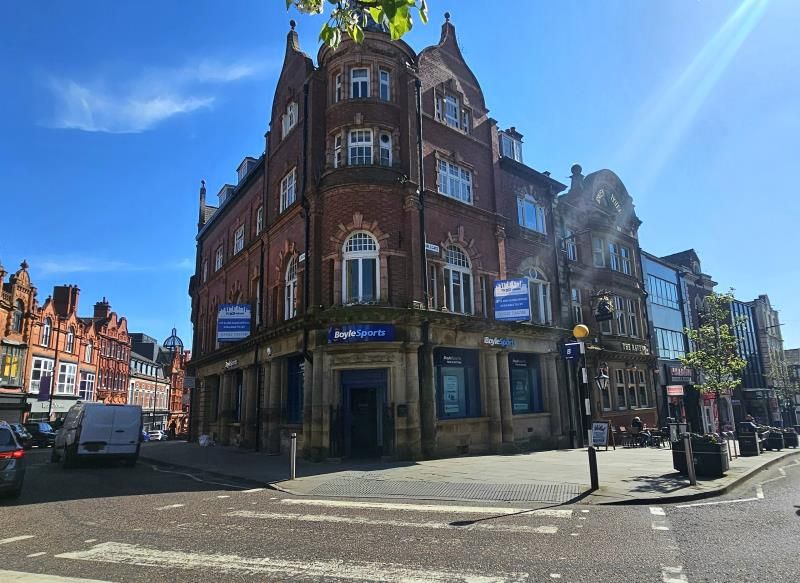 Office to let in Bank Chambers, 1-3, Library Street, Wigan WN1, £9,000 ...