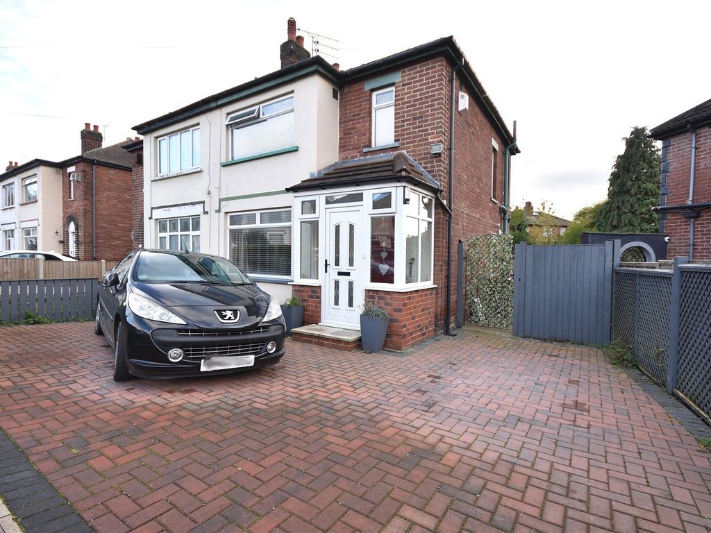 3 bed semi-detached house for sale in Whitebridge Avenue, Leeds, West ...