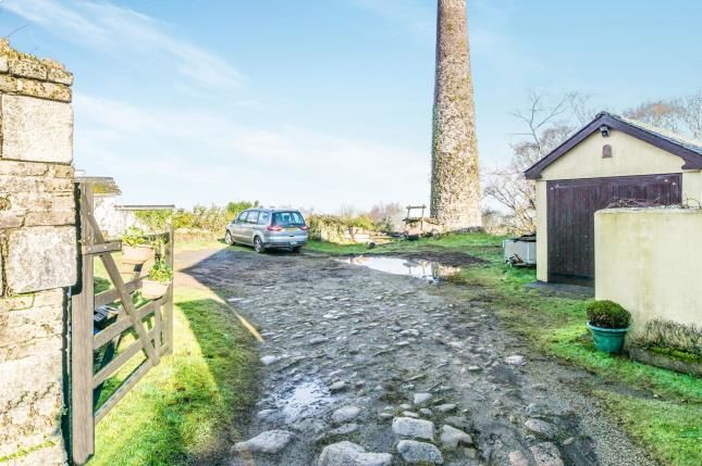 New home, 4 bed detached house for sale in Drakewalls, Gunnislake ...