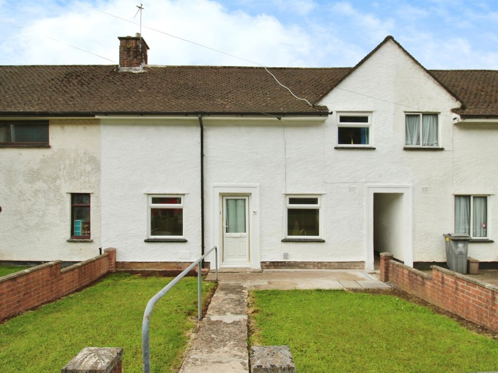 2 bed terraced house for sale in Greenmeadow Drive, Tongwynlais ...
