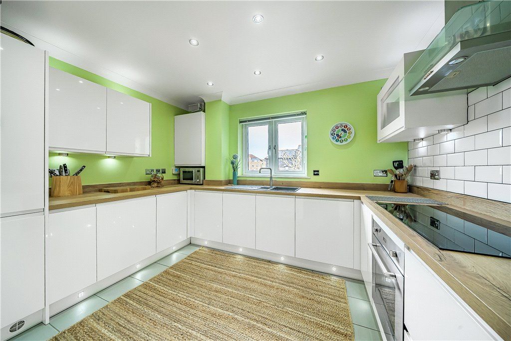 4 bed semi-detached house for sale in Channel Way, Ocean Village ...