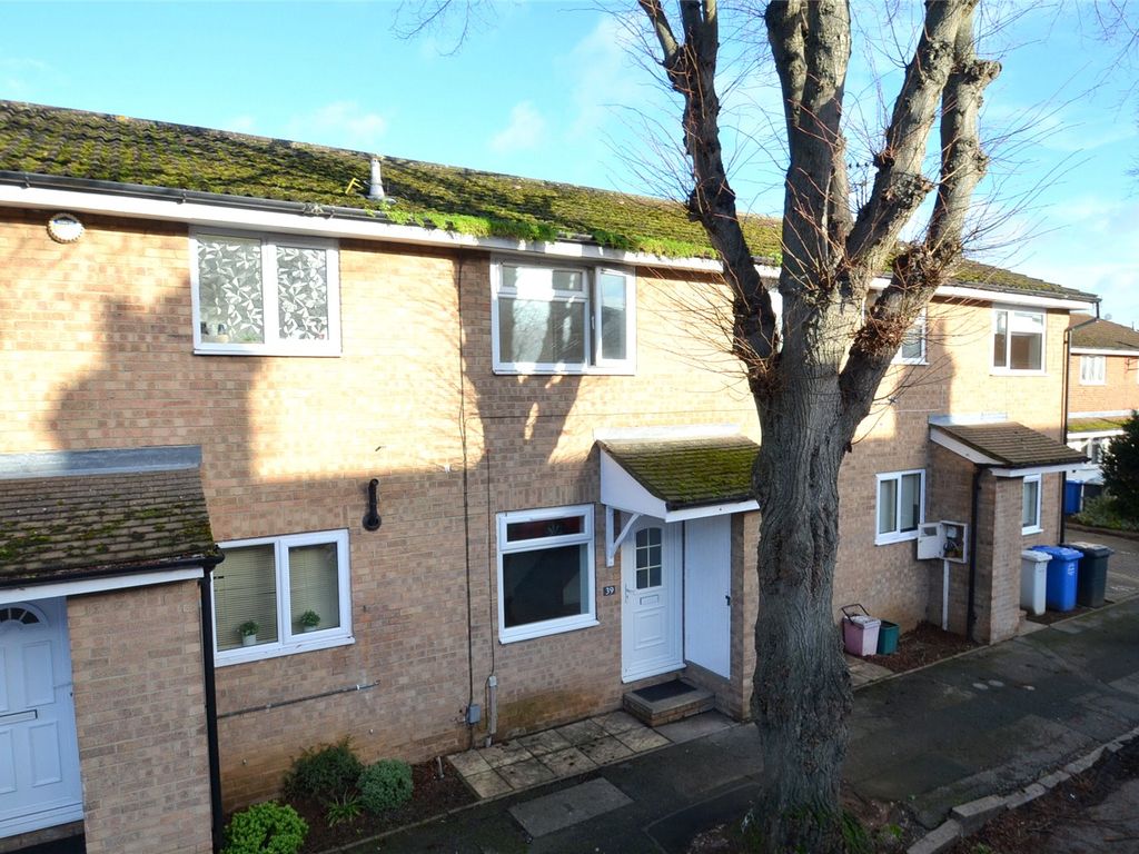 1 bed terraced house to rent in Connaught Street, Kettering NN16 - Zoopla