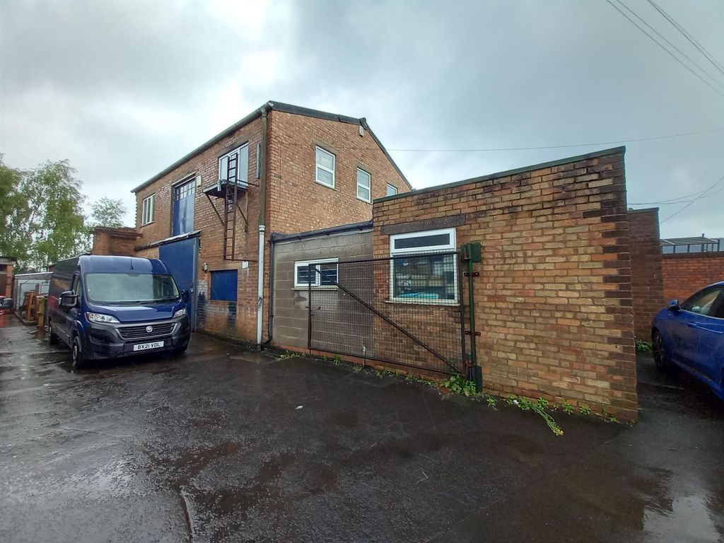Light industrial for sale in Manufacturing B11, Tyseley, West Midlands ...
