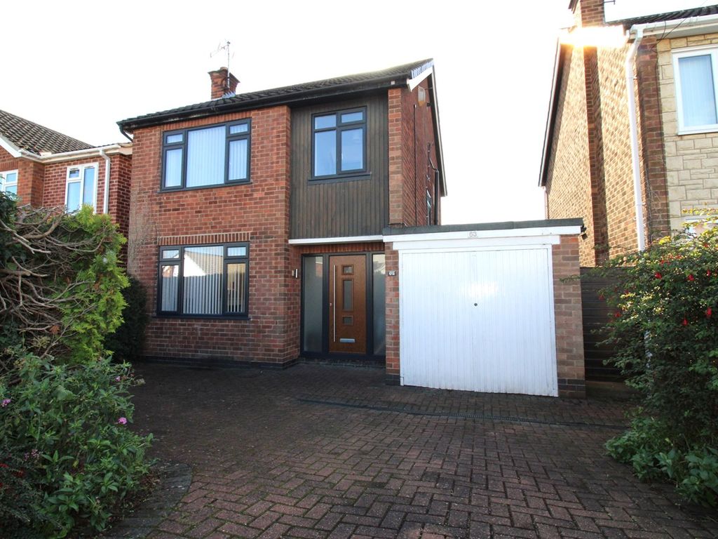 3 bed detached house for sale in Horsendale Avenue, Nuthall, Nottingham ...