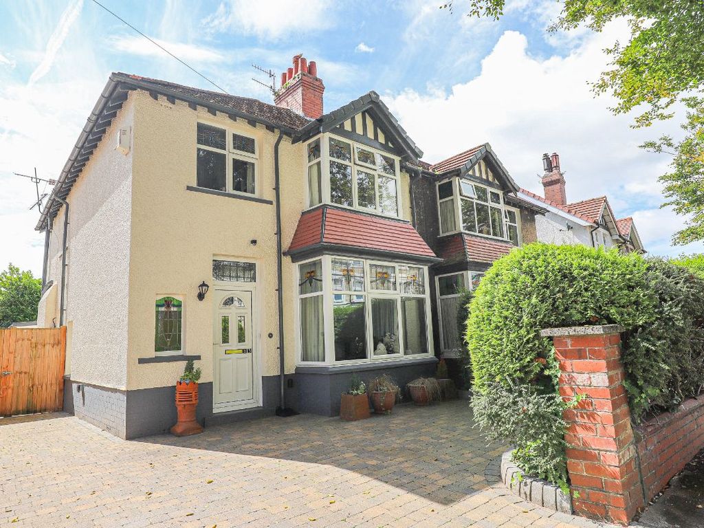 3 Bed Semi Detached House For Sale In Bare Avenue Bare Morecambe La4