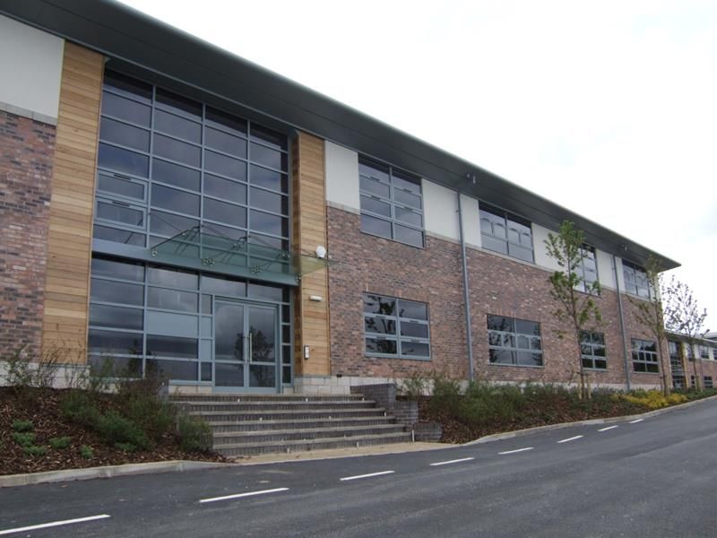 Office to let in Lakeview Drive - Como, Sherwood Park, Nottingham ...
