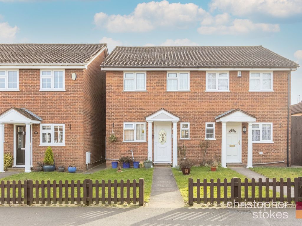 3 Bed Semi Detached House To Rent In Bury Green Road Cheshunt Waltham