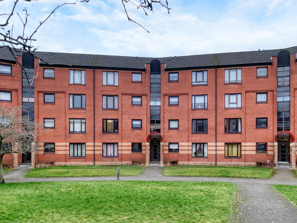 2 bed flat for sale in Ayr Street, Springburn, Glasgow G21, £85,000 ...