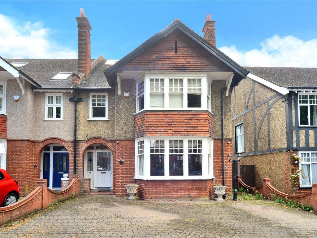 7 bed semi-detached house for sale in Rosebery Road, Cheam, Sutton SM1 ...