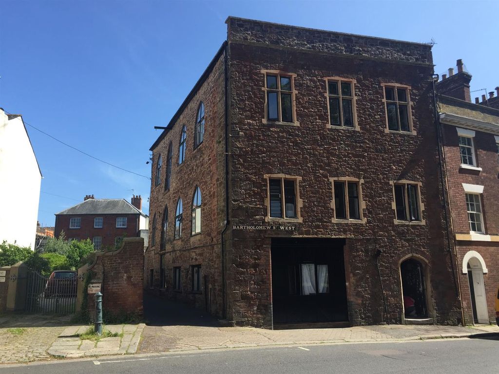 1 bed flat to rent in Bartholomew Street West, Exeter EX4, £1,000 pcm ...