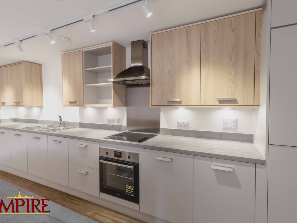 1 bed flat to rent in Apt 328, Digbeth One 2, 193 Cheapside, Birmingham ...